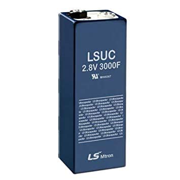 Vaibhav Creations Ultra Capacitor Lsuc 2.8V 3000F 155 * 55mm Vehicle ...