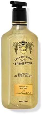 Amazon.com : Bath & Body Works Hand Soap, Cleansing Gel, 8 Fl Oz ...