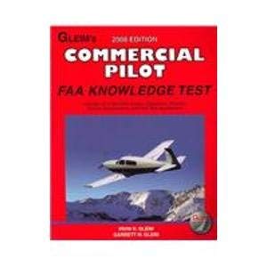 Commercial Pilot Faa Knowledge Test: For the FAA Computer-based Pilot ...