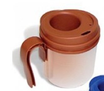 Amazon.com: Drinking Cup Provale - Item Number 60-1056EA - Brown: 10 cc ...