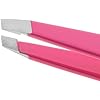 Tweezerman Pretty In Pink Slant Tweezer : Amazon.co.uk: DIY & Tools