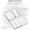 Madesmart Interlocking Bin Pack, White, 8-Piece : Amazon.ca: Home