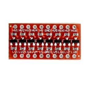 1pcs 8 Channel Iic I2C Logic Level Converter Bi-Directional 5V To 3.3V ...