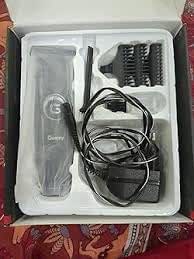 POCKETFRIENDIES Geemy GM-6050 Professional Hair & Beard Trimmer Runtime ...