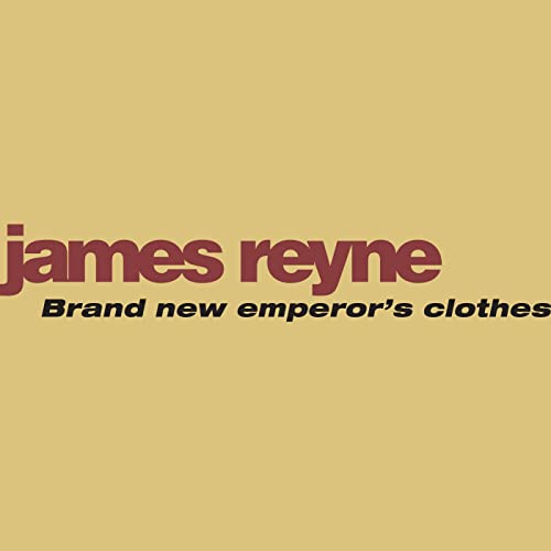 Play Brand New Emperor's Clothes (EP) by James Reyne on Amazon Music