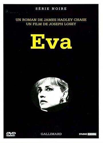 Amazon.com: Eva : Jeanne Moreau, Stanley Baker, Virna Lisi, James ...