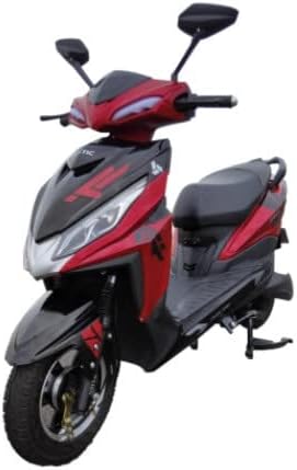 DELTIC Drixx By Ewheelers Electric Noise Less Scooty/Scooter with Combi ...