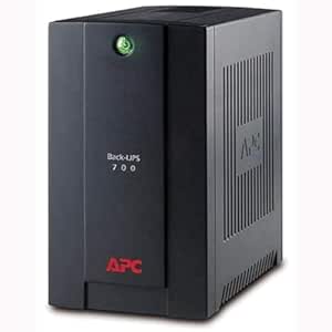 Apc Tower Ups With 700Va, 230Volt - Bx700Ui : Amazon.in: Computers ...