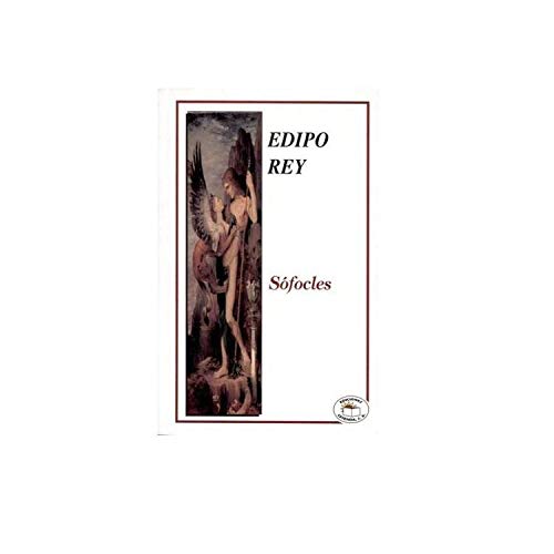 EDIPO REY (EDICIONES LEYENDA): SOFOCLES: 9789685146494: Books - Amazon.ca