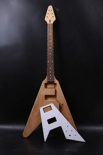 Flying V Guitar Kit – The 16 best products compared - www.djgblogger.com