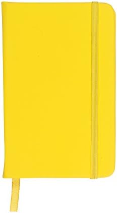 Silvine Luxpad A4 Memory Aid Yellow Paper Notebook - Lined (120 Pages ...