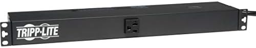 Amazon.com: Tripp Lite PDU básica, 20A, 13 salidas (5-15/20R), 120V ...