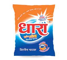 Dhara Power Plus Detergent Powder for Washing Machine - 2 kg : Amazon ...