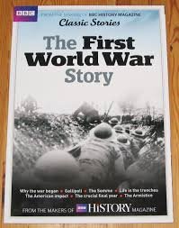 Bbc Classic Stories The First World War Story: H1: 9783598952838 ...