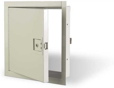 Amazon.com : Karp Inc. KRP-250FR Fire Rated Access Door for Walls ...