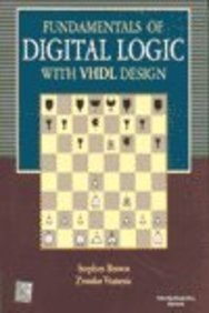 Fundamentals Of Digital Logic With Vhdl Design : Amazon.in: Books