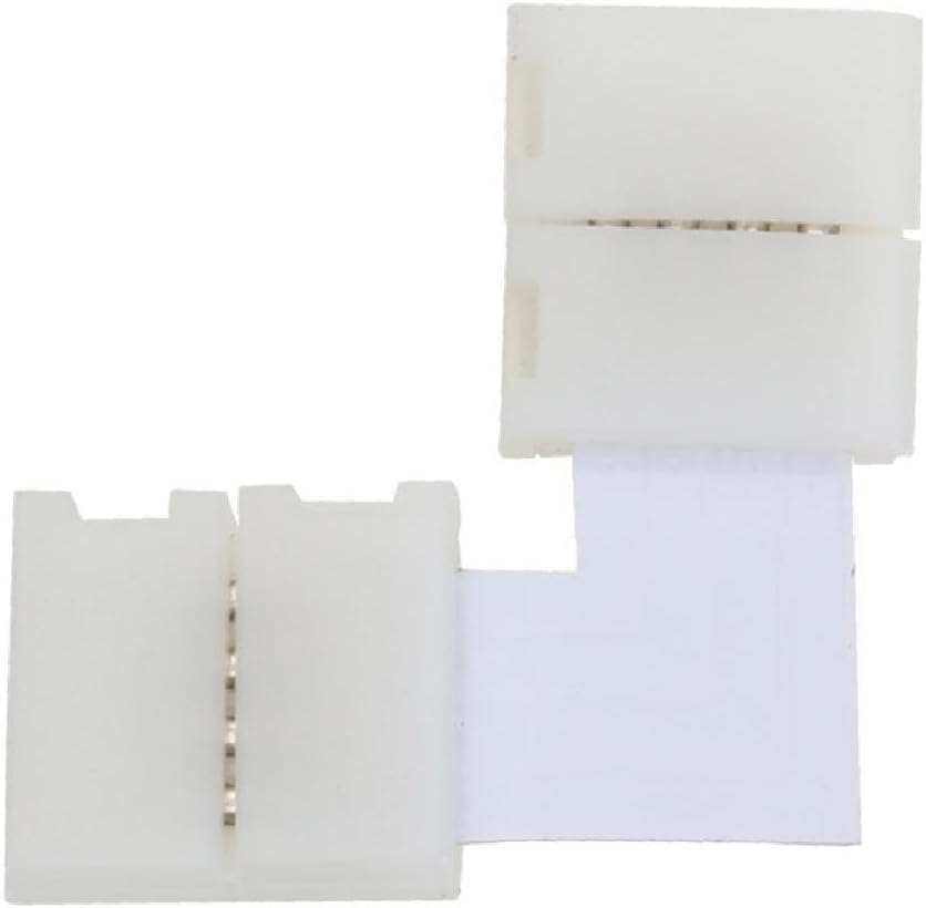 No Soldering Led Connector 5 Pin For T/L/X Shape Corner Connector For ...