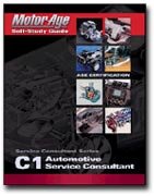 ASE Study Guide - Automobile Service Consultant (Test C1): unknown ...