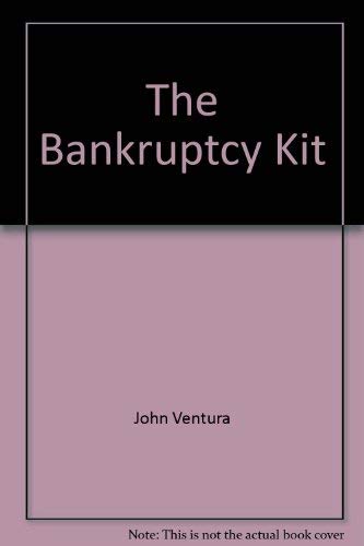 The Bankruptcy Kit : Amazon.in: Books