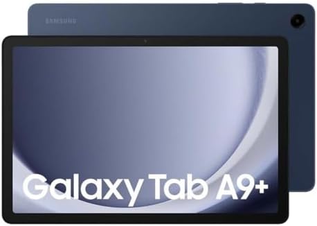 Samsung Galaxy Tab A9+ 5G LTE-TDD & LTE-FDD 64 GB 27.9 cm (11") 8 GB Wi ...