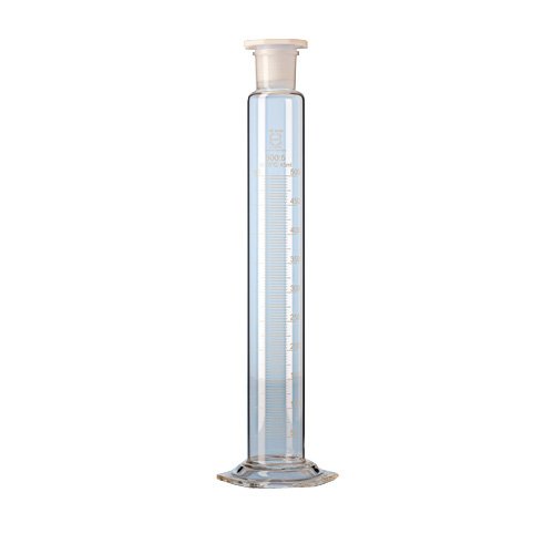 Buy Duran21 618 14 Mixing Cylinder With Hexagonal Base With Graduation ...