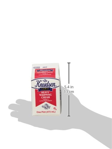 Buy Knudsen Heavy Whipping Cream - 1 Pint Online at desertcart INDIA