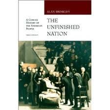 The Unfinished Nation: Alan Brinkley: 9780072295580: Amazon.com: Books