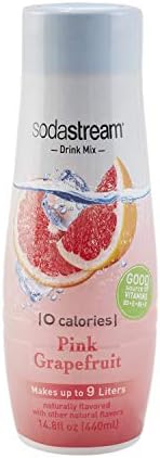 Amazon.com: SodaStream Homestyle Lemonade Syrup, 14.8 Fluid Ounce ...