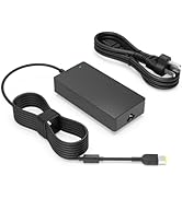 Amazon.com: 135W 100W USB C AC Charger Fit for Lenovo ThinkPad P14s ...