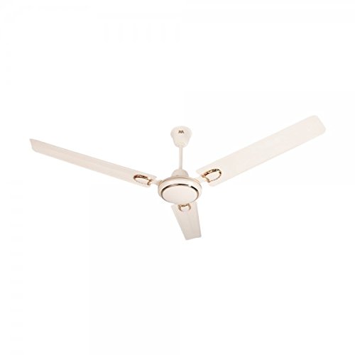 RR Electric Flomax Ivory Colour Ceiling Fan 1400Mm : Amazon.in: Home ...