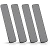 5.5" Composite Decking Boards End Cap 4Pcs Dark Gray,ONLY Fit TREX ...