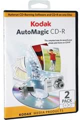 KODAK AUTOMAGIC CD-R Burning Software NIC : Amazon.com.au: Computers