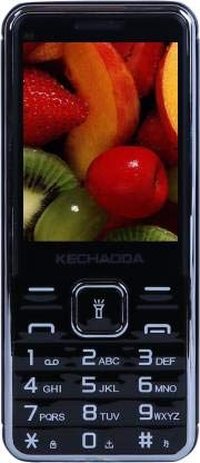 KECHAODA A9 KEYPAD Mobile Phone 2.4 INCH Screen Size Camera Dual SIM ...