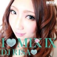 Amazon.co.jp: ヒップホップ・R&B・Top40・リサI Love Mix 9 / DJ Risa: ミュージック