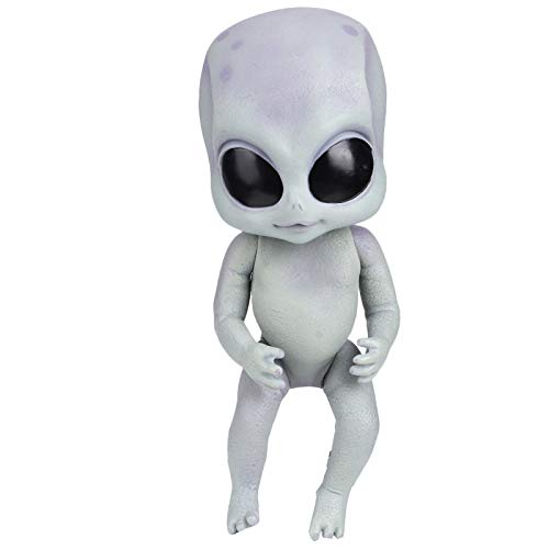 The Ultra Realistic Alien Baby Doll with Pose-able Arm & Leg