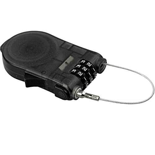 Best Retractable Cable Locks - Internet Eyes