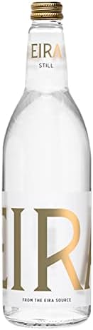 Amazon.com: Eira - Still - Mineral Water - 700 ml (6 Glass Bottles) : Grocery & Gourmet Food