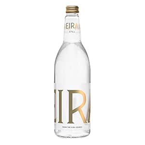 Amazon.com: Eira - Still - Mineral Water - 700 ml (6 Glass Bottles) : Grocery & Gourmet Food
