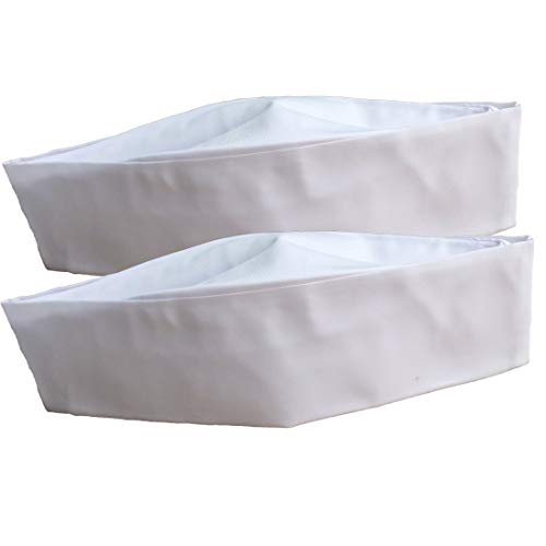 Gandhi Topi Nehru Topi Kejriwal Maharashtra White Cap Pack of 24 pc ...
