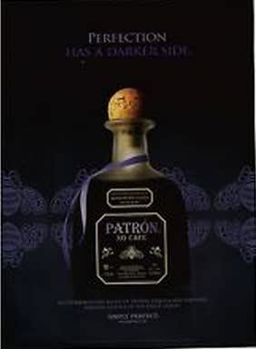 Amazon.com: MAGAZINE PAPER ADVERTISEMENT For 2011 Patron Tequila XO ...