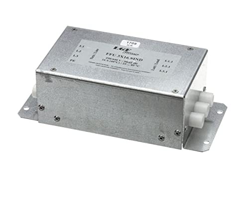 Amazon.com: Main Line Filter 3-Ph 16A : Industrial & Scientific