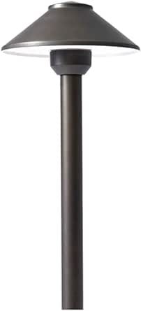 SPW Pro-Trade PT-PTH1-BK-LED Path Light Fixture 15" Riser Aluminum ...