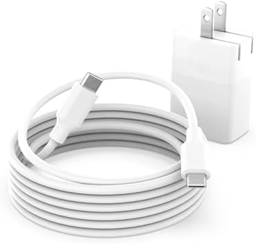 Amazon.com: USB C Fast Charger for Samsung Galaxy Tab A9+ Plus A8 A7 S9 ...