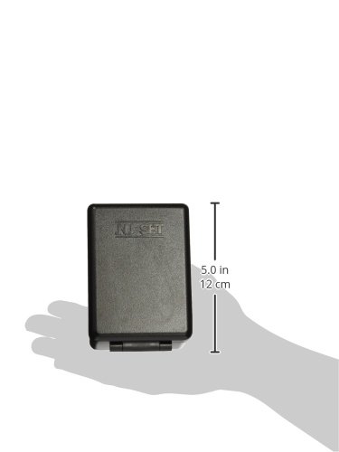 Snapklik.com : NU-SET Lock 2050-3 Wall Mount 4-Number Combination Lock ...