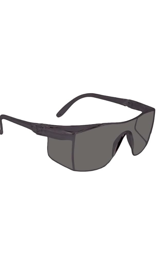 Eye safety goggles full cover N95-BLACK Laboratory, Wood-working, Power ...