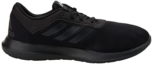 Buy Adidas Men Synthetic CORERACER Running Shoes Black UK-6 at Amazon.in