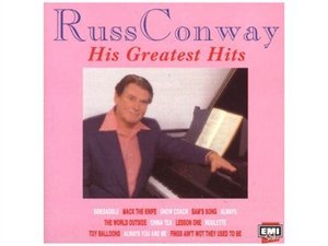 Amazon.com: Greatest Hits: Russ Conway: CDs & Vinyl