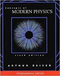 Concepts of Modern Physics: Beiser, Arthur: 9780071150965: Amazon.com ...