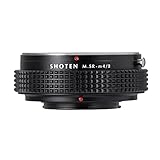 ・ブランド:SHOTEN・製造元:SHOTEN・モデル:MSR-m43・製造元/メーカー部品番号:MSR-m43・焦点工房オリジナルブランドSHOTEN（ショウテン）のマウントアダプター。オールドレンズになじむ外観で機能性とデザイン性に優れ...