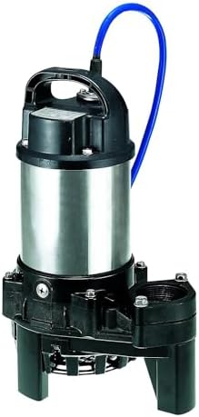 Amazon.com: Tsurumi Pump 50TM2.75S | Titanium Submersible Pump | 1 HP, 115V, 2 in Discharge ...